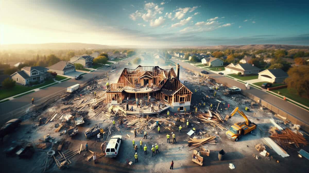 Recovering from Fire in Glencoe: Insights & Tips | GCPRO